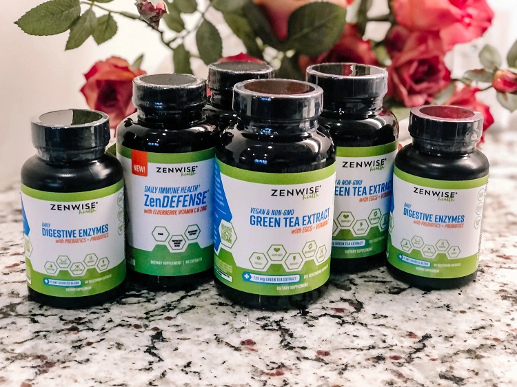 Amazon Deal of the Day: Zenwise Health Dietary Supplements