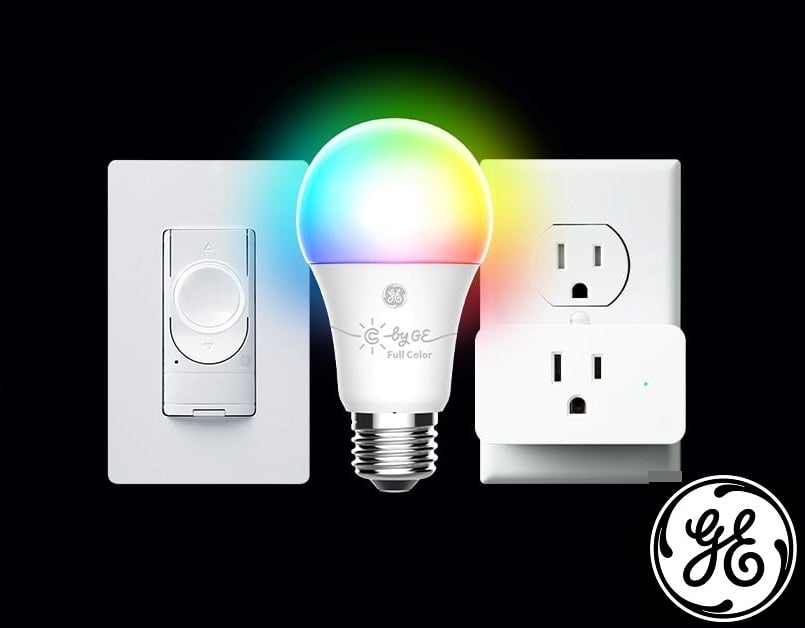 Amazon Deal of the Day: GE Smart Lighting Products