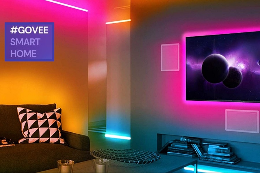 Amazon Deal of the Day: Govee Smart Lights