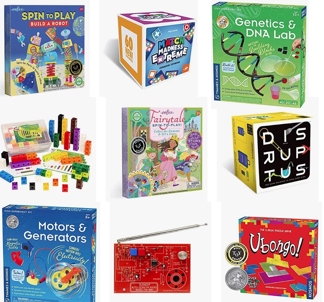 Amazon Deal of the Day: Educational Toys