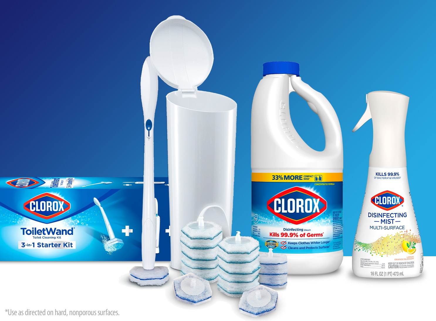 Amazon Deal of the Day: Clorox Products
