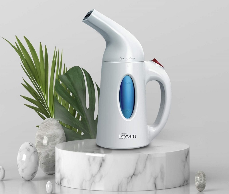 Amazon Deal of the Day: iSteam Home & Travel Steamers