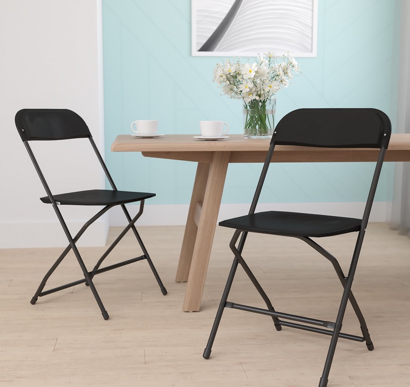 Amazon: Set of 4 Hercules Folding Chairs