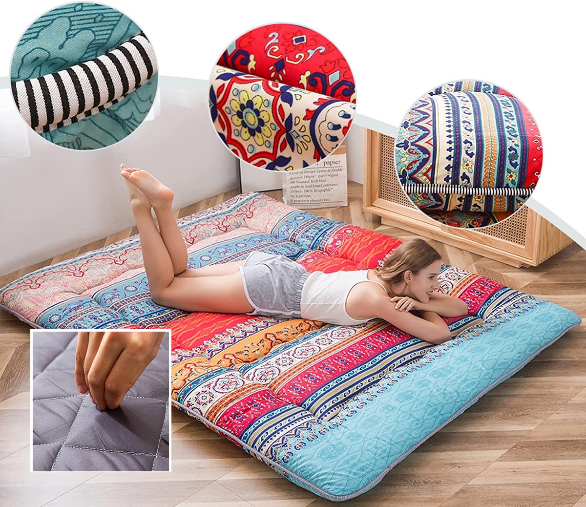 Amazon Deal of the Day: MAXYOYO Japanese Futons