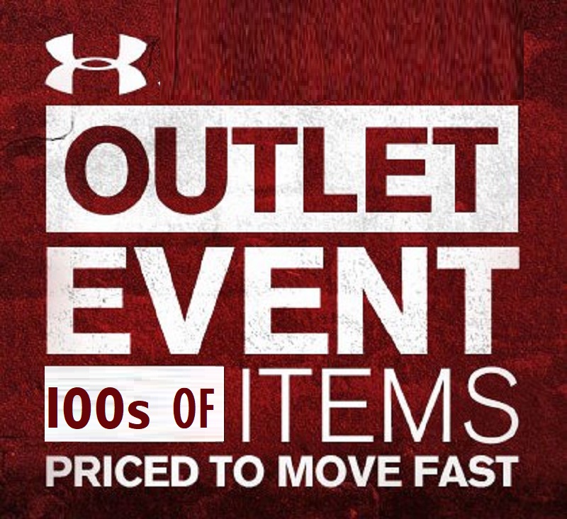 Under Armour Outlet: EXTRA 30% off Already Reduced Prices!