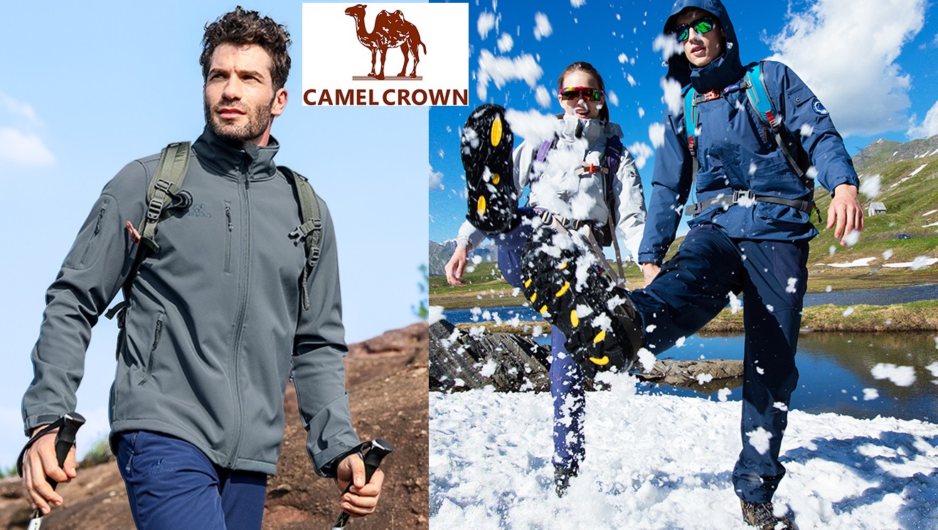 Amazon Deal of the Day: Camel Crown Outerwear