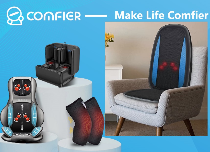 Amazon Deal of the Day: Comfier Electric Massagers