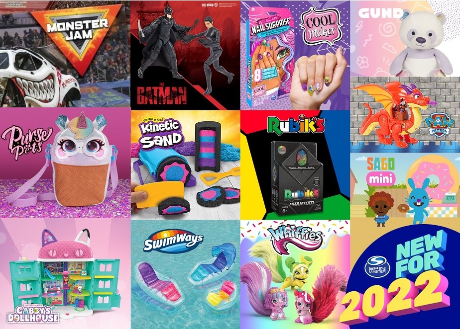 Amazon Deal of the Day: Spin Master Toys