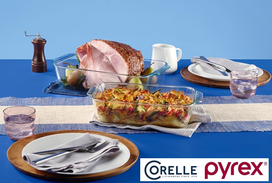 Amazon: Pyrex & Corelle