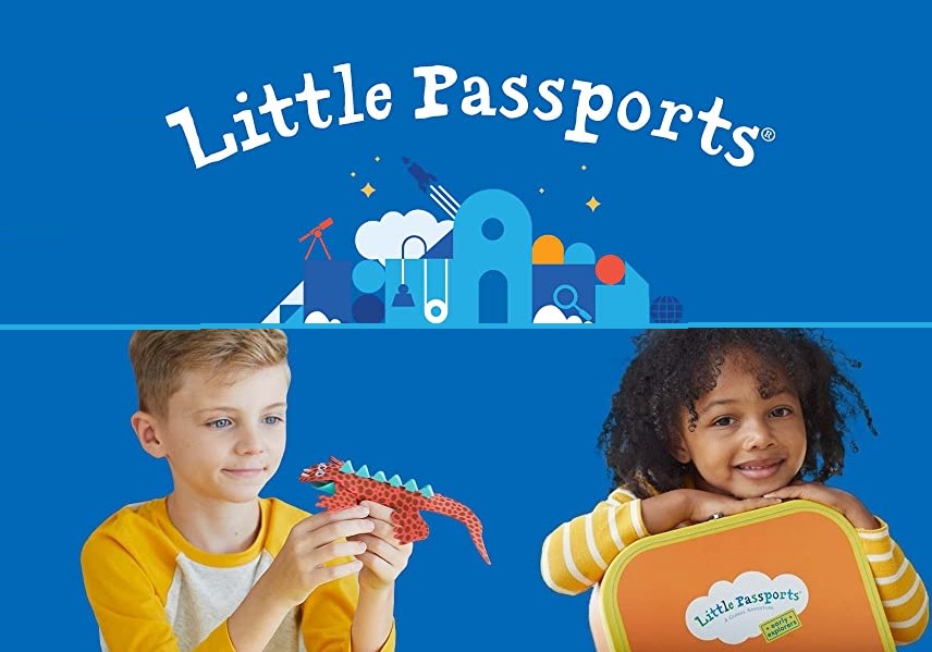 Amazon Deal of the Day: 40% off Passport STEM Subscription Boxes