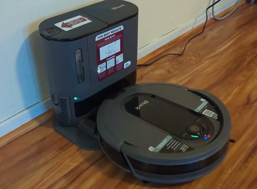 Amazon Deal of the Day: Shark EZ Robot Vacuum