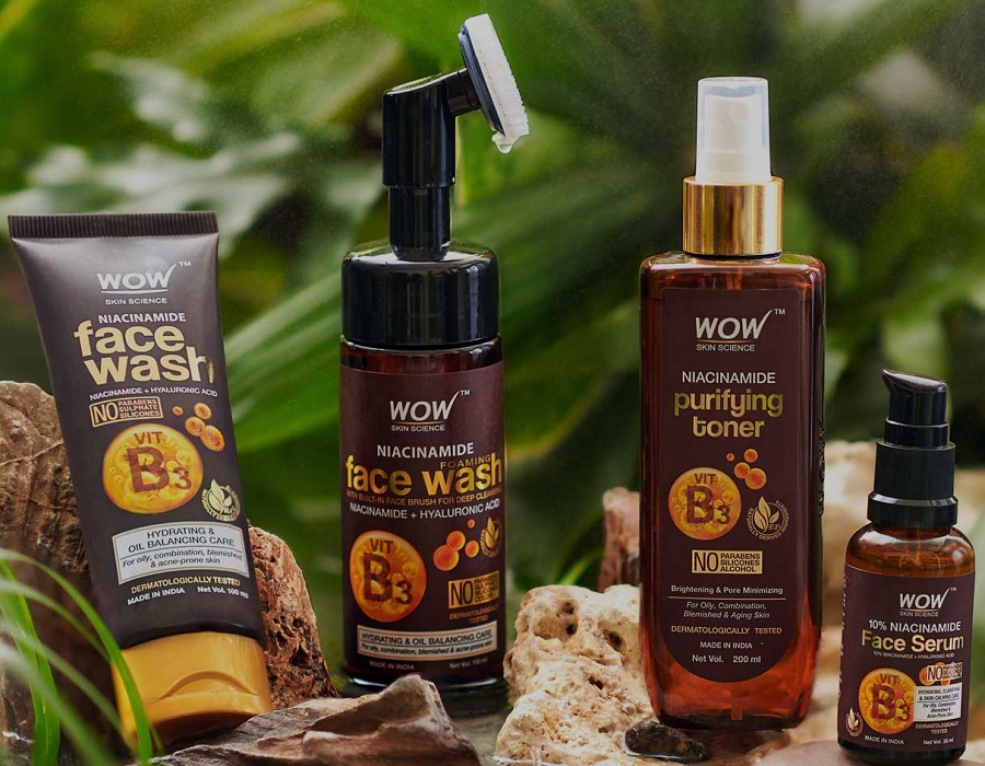 Amazon Deal of the Day: WOW Skin Science Haircare, Skincare & More