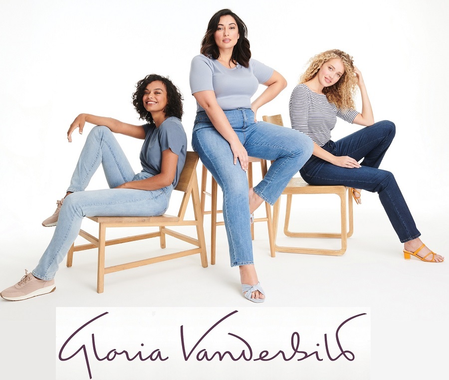 Zulily: Gloria Vanderbilt Apparel