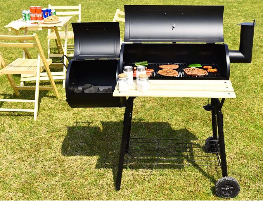 Walmart: Costway Outdoor BBQ Grill