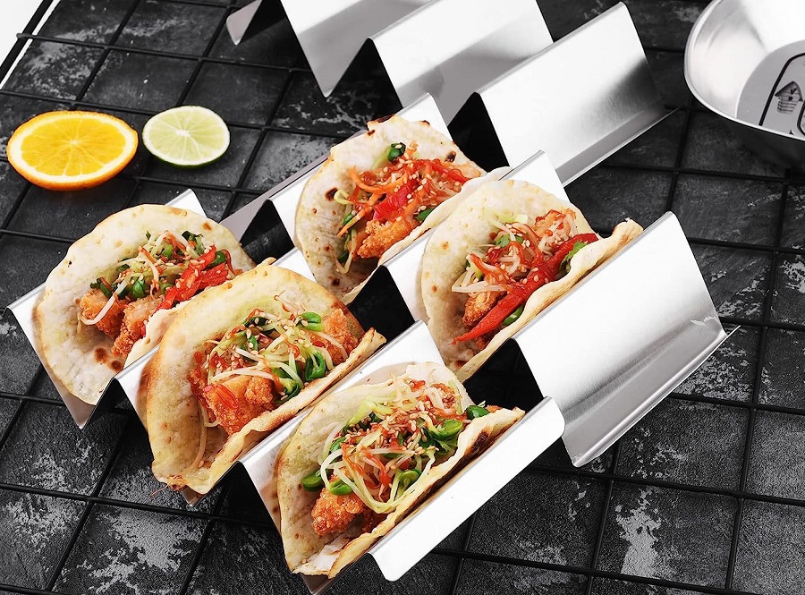 Amazon: Fiesta Kitchen Taco Holders