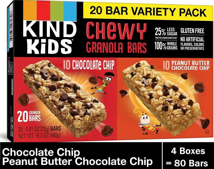 Amazon: KIND Kids Granola Bars