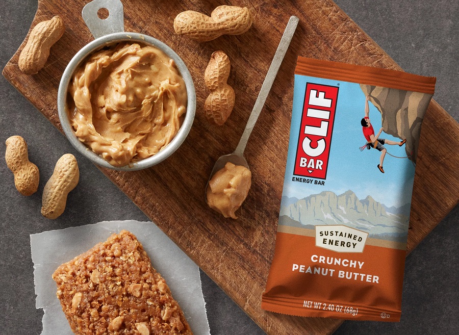 Amazon: Peanut Butter Crunch CLIF Bars