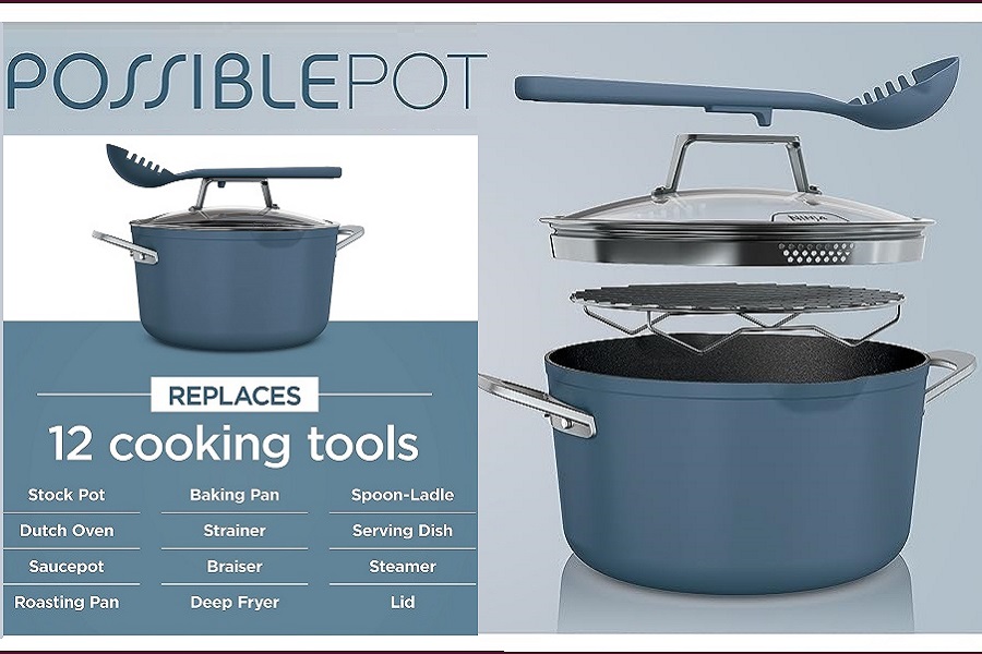 Amazon: Ninja Foodi PossiblePot