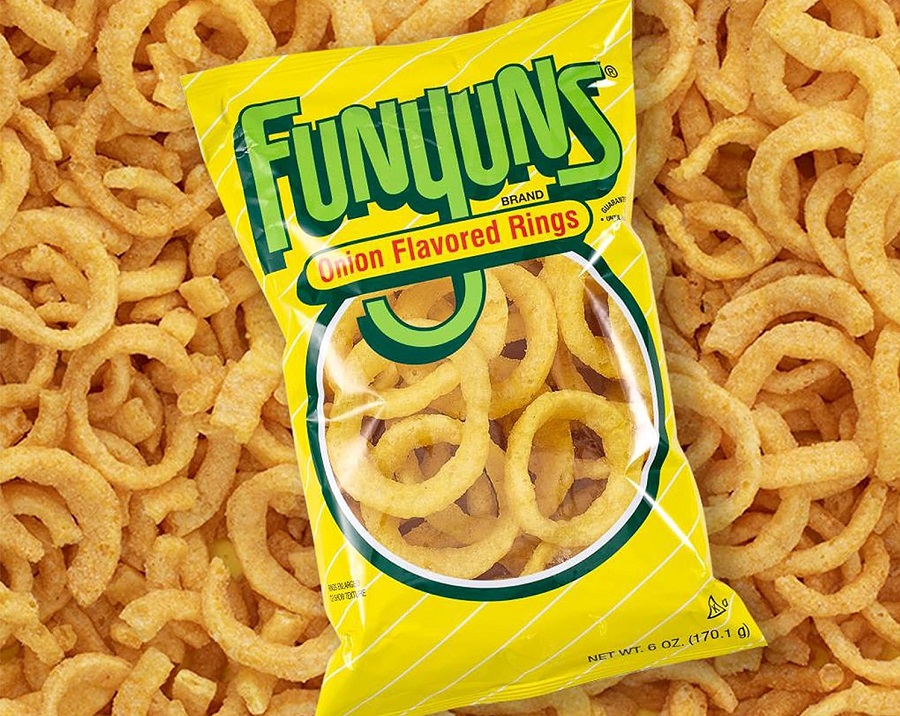 Amazon: 40 Snack Bags of Funyuns