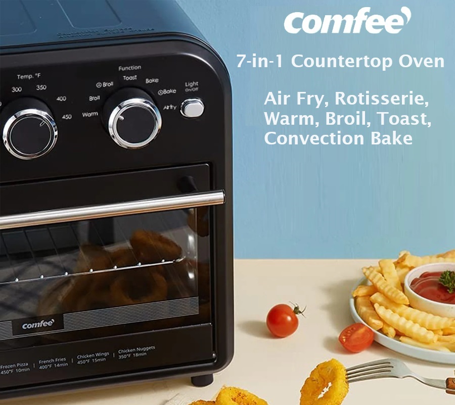 Amazon: COMFEE Countertop Oven