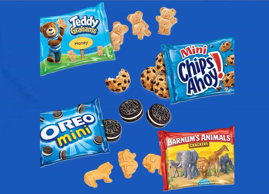 Amazon: Nabisco Cookies & Crackers Variety Pack