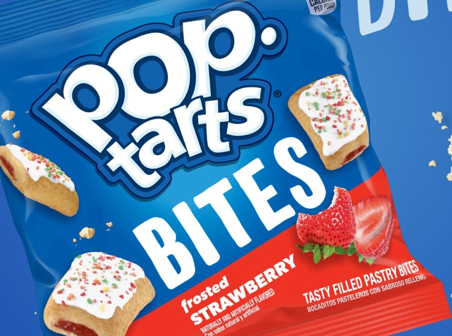 Amazon: Strawberry Pop-Tart Bites