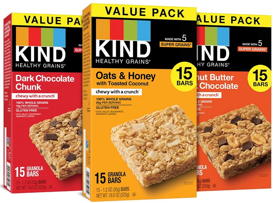 Amazon: KIND Bars Variety Pack