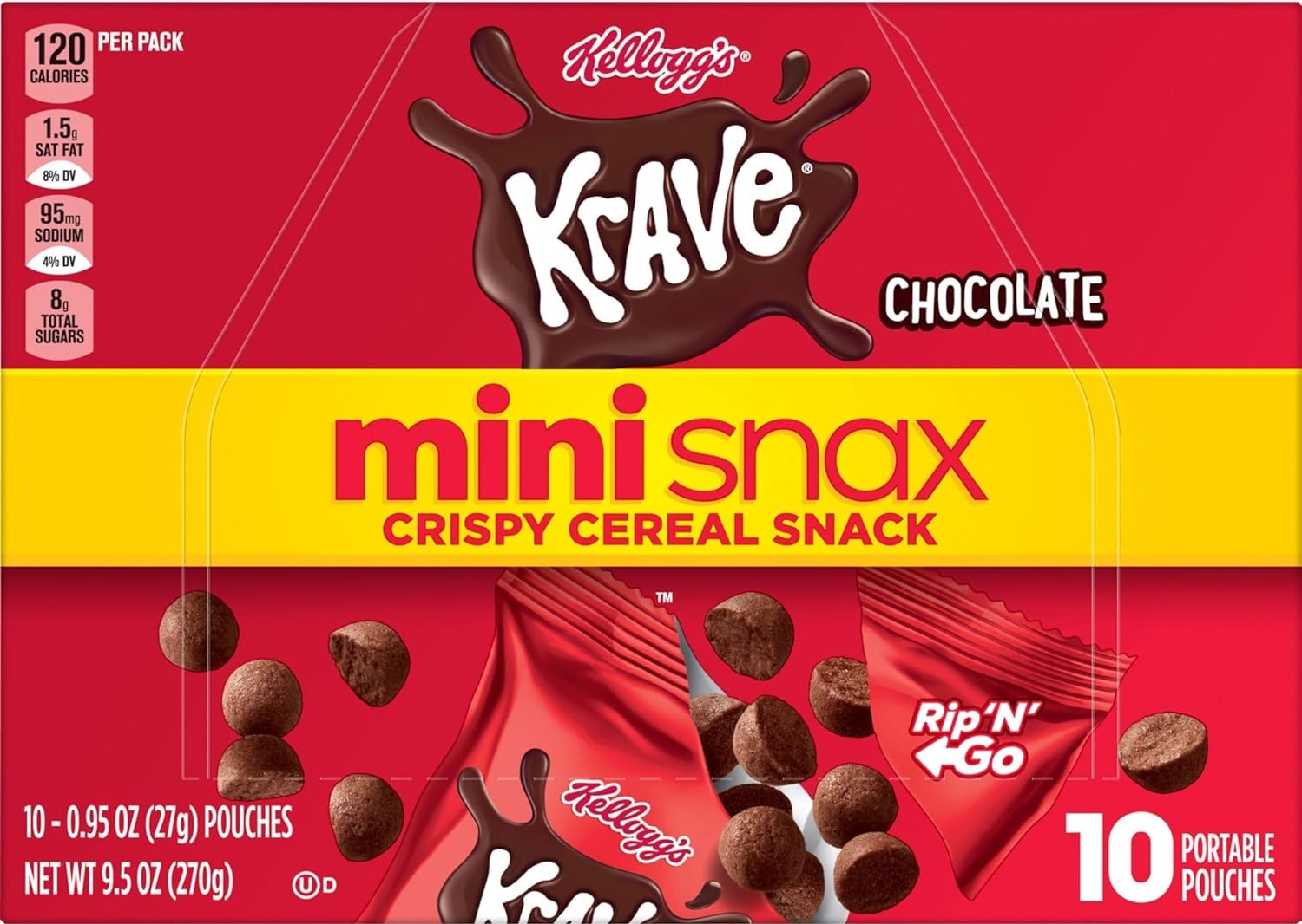 Amazon: Nutella Chocolate Hazelnut Spread