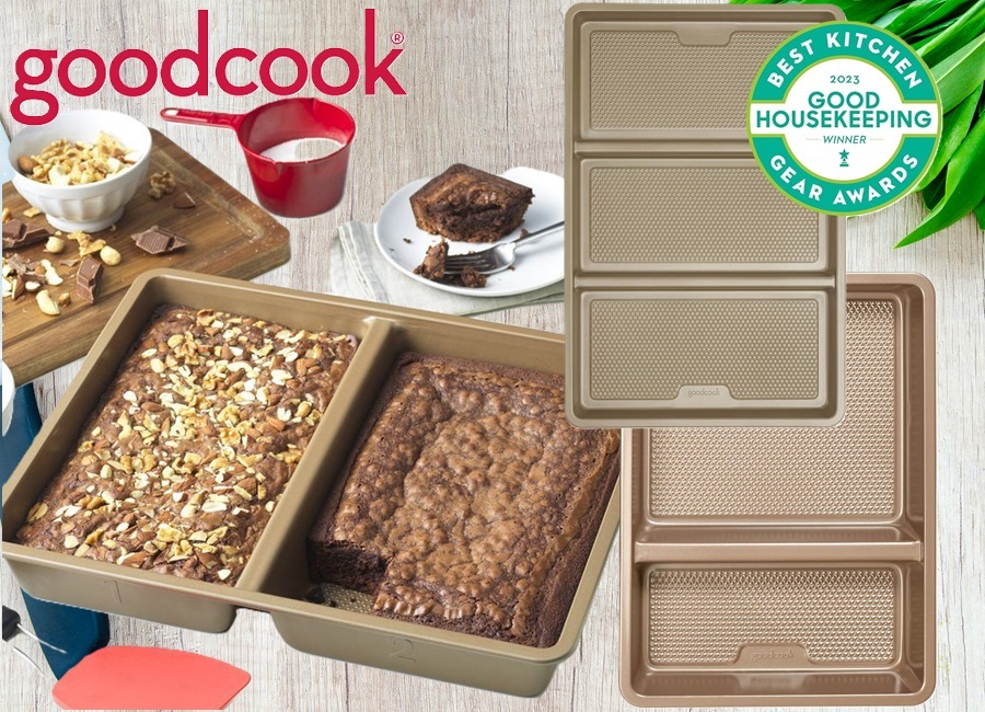 Amazon: Divided Baking Pans