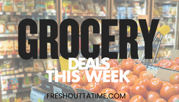 Weekly Grocery Deals 12/10-12/16